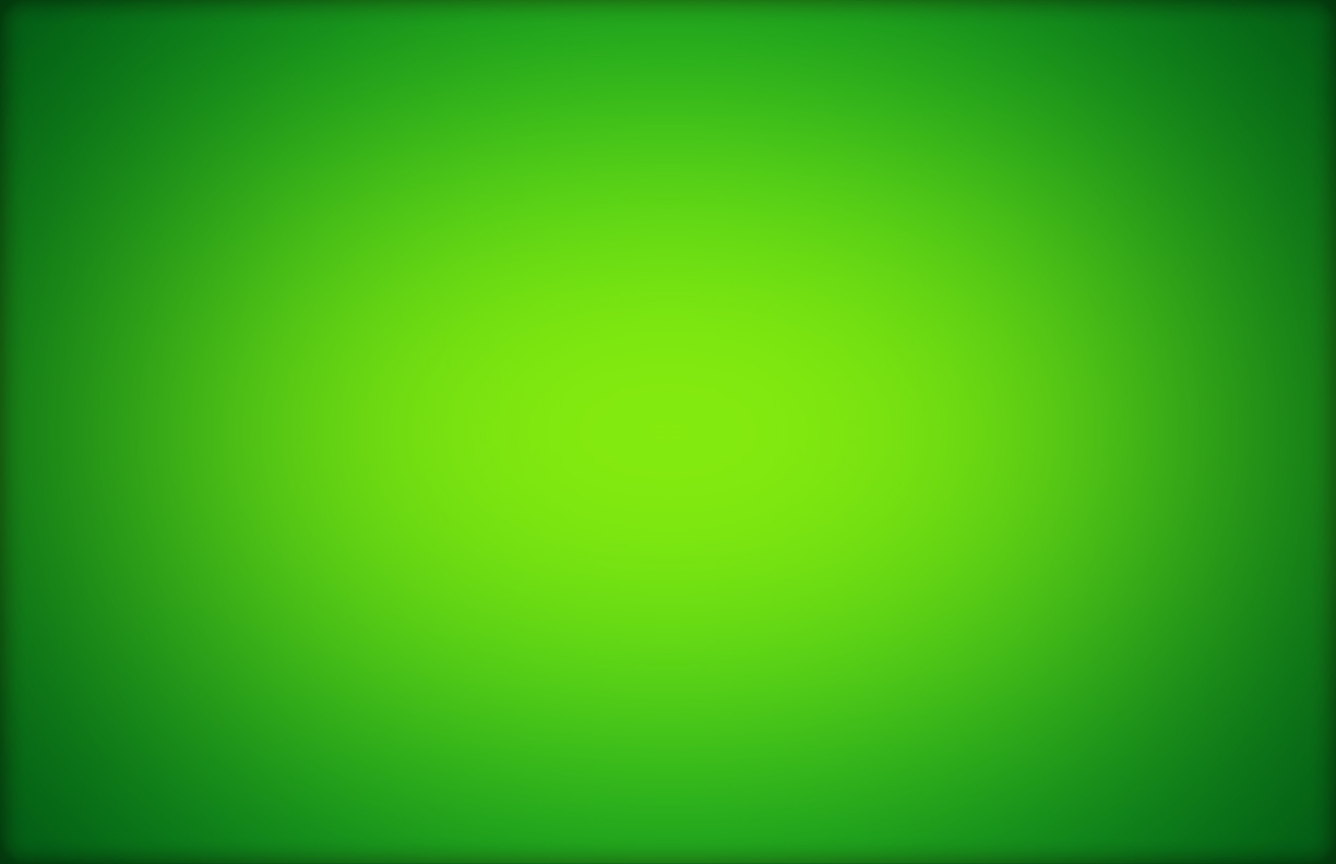 Green Frame Backgrounds for Powerpoint Templates - PPT Backgrounds