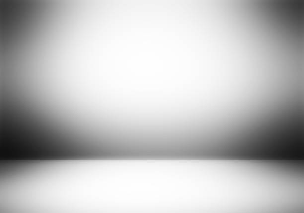 Grey Backgrounds for Powerpoint Templates - PPT Backgrounds