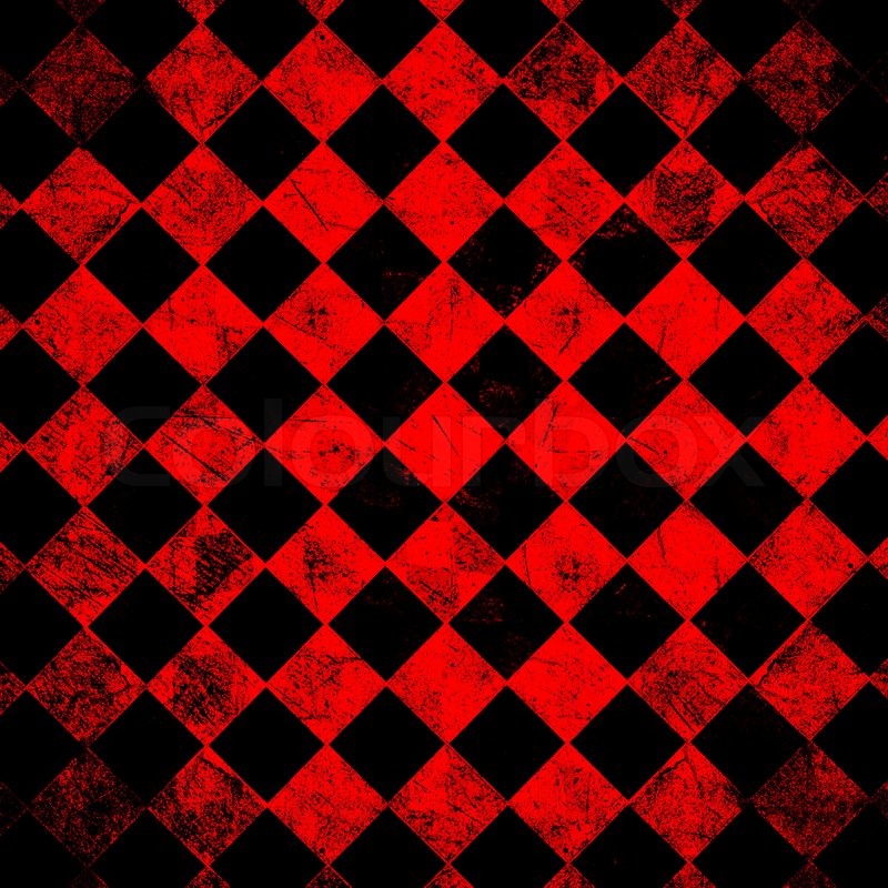 Grunge Red Checkered Abstract Image 2373574 Download Backgrounds for ...