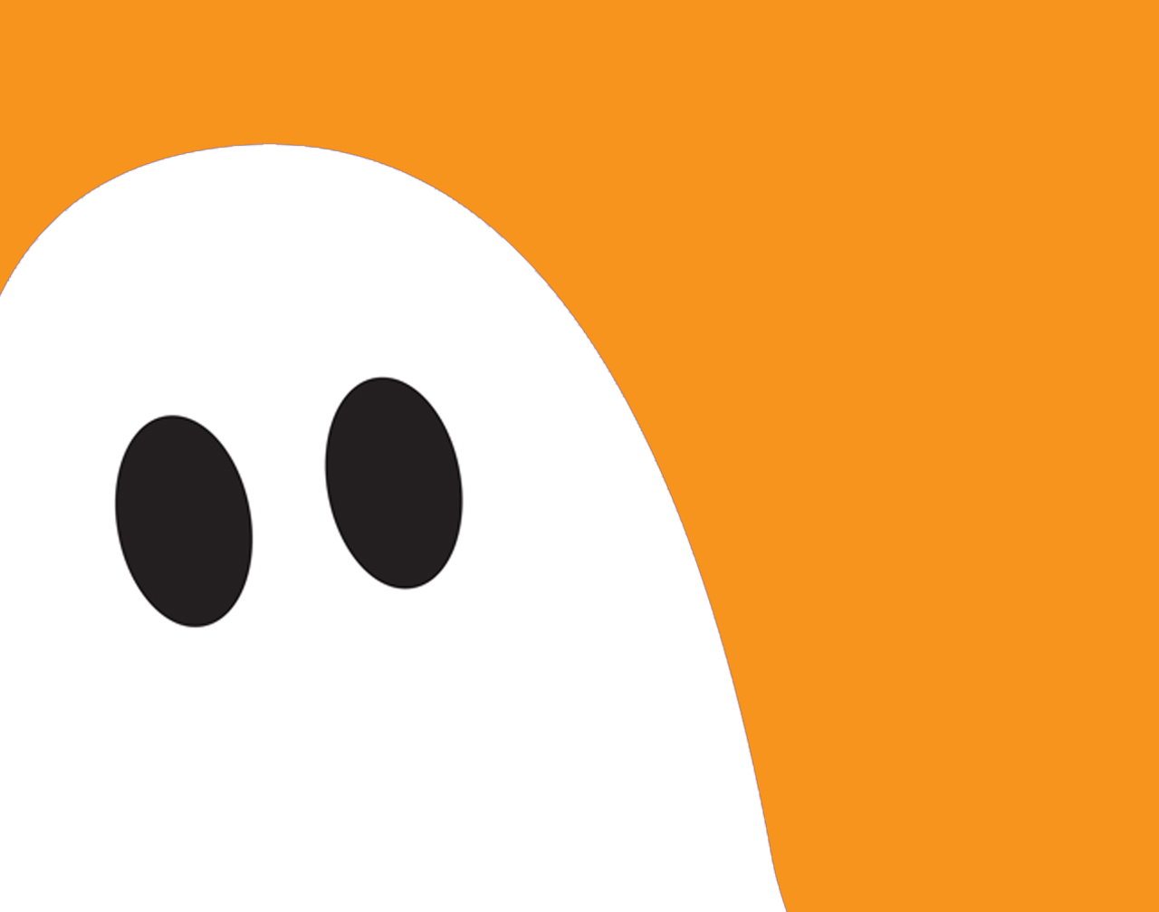 Halloween Ghost For Halloween Backgrounds for Powerpoint Templates ...