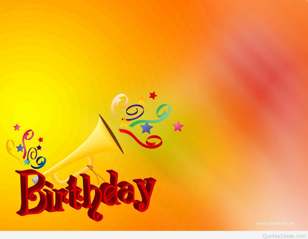 Happy Birthday Backgrounds for Powerpoint Templates - PPT Backgrounds