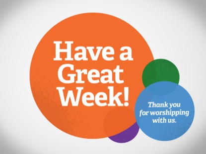 Have A Great Week Quality Backgrounds for Powerpoint Templates - PPT ...