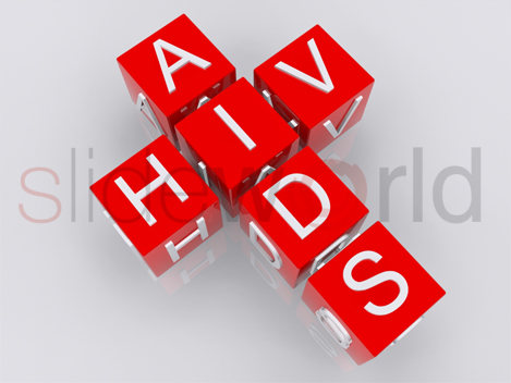 HIV HIV Graphic Backgrounds for Powerpoint Templates - PPT Backgrounds