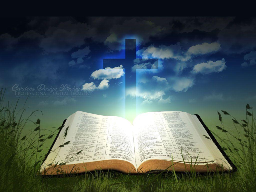 Holy Bible Slides Backgrounds for Powerpoint Templates - PPT Backgrounds