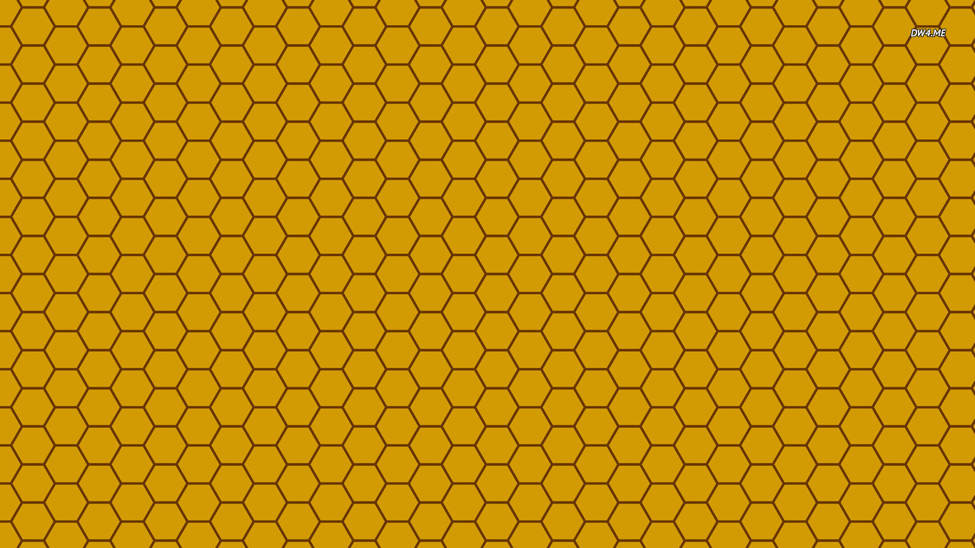 Honeycomb Pattern Vector Viewing Presentation Backgrounds for ...