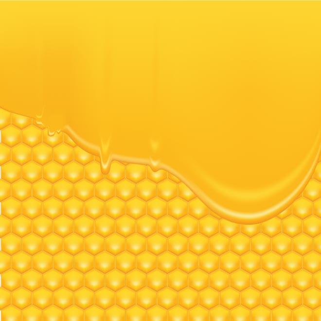 Honeycomb Vector Frame Backgrounds for Powerpoint Templates - PPT ...