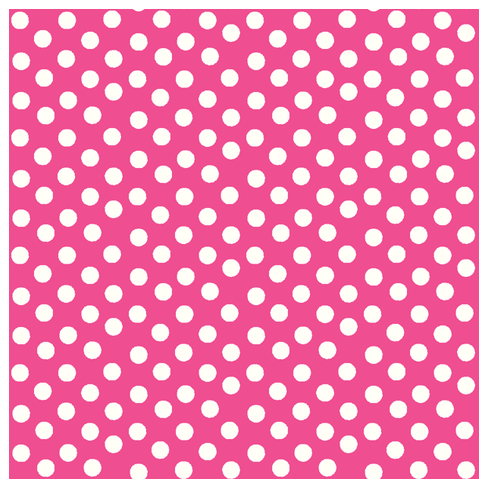 Hot Pink Polka Dots Images Design Backgrounds for Powerpoint Templates ...
