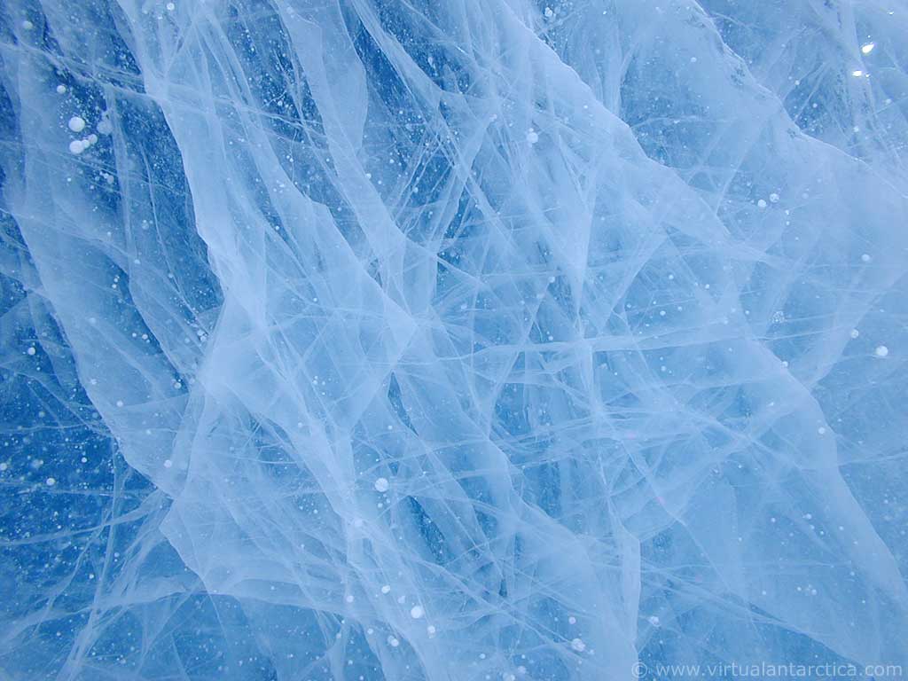 Ice Design Backgrounds for Powerpoint Templates - PPT Backgrounds