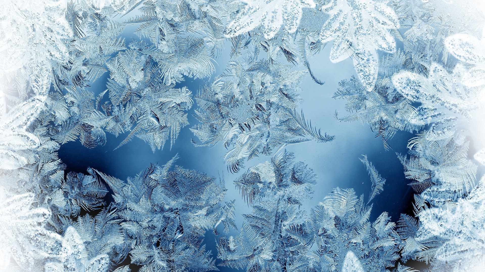 Ice Backgrounds for Powerpoint Templates - PPT Backgrounds