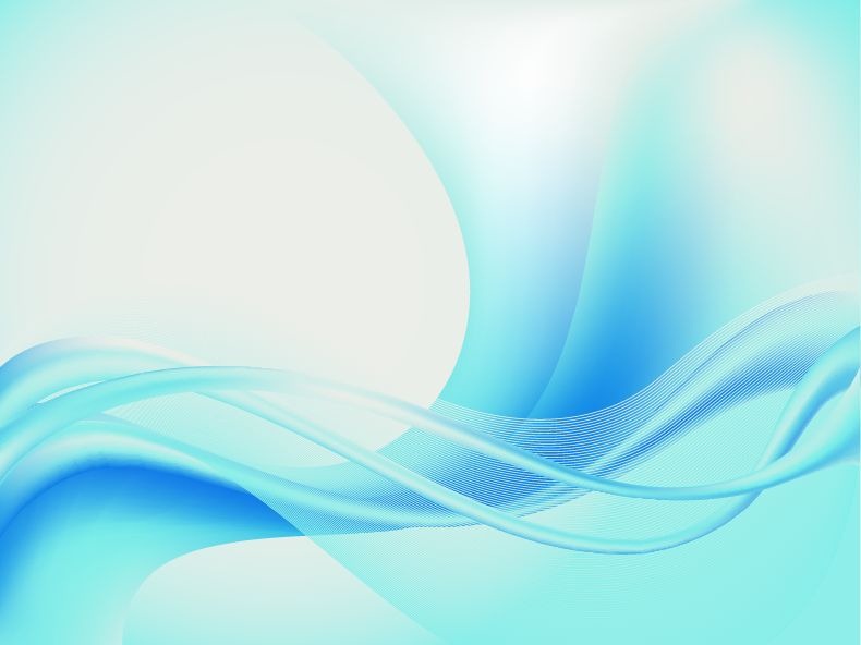 Illusion Abstract Blue Graphic Backgrounds for Powerpoint Templates ...