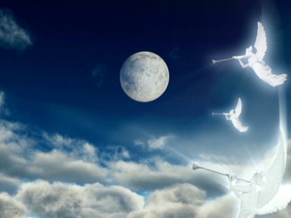 ImageVine WorshipHouse Media Christmas Angels Clipart Backgrounds for ...