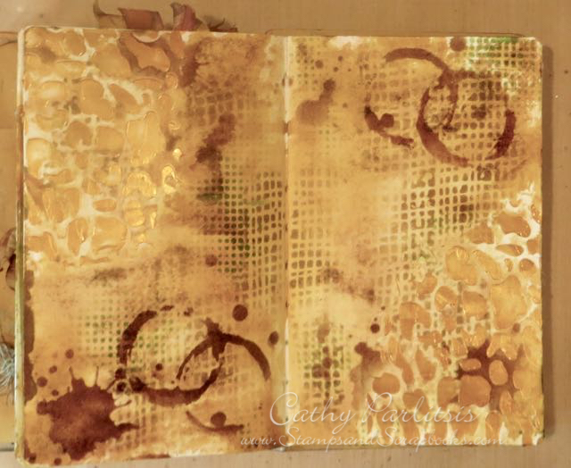 Journal Frame Backgrounds for Powerpoint Templates - PPT Backgrounds