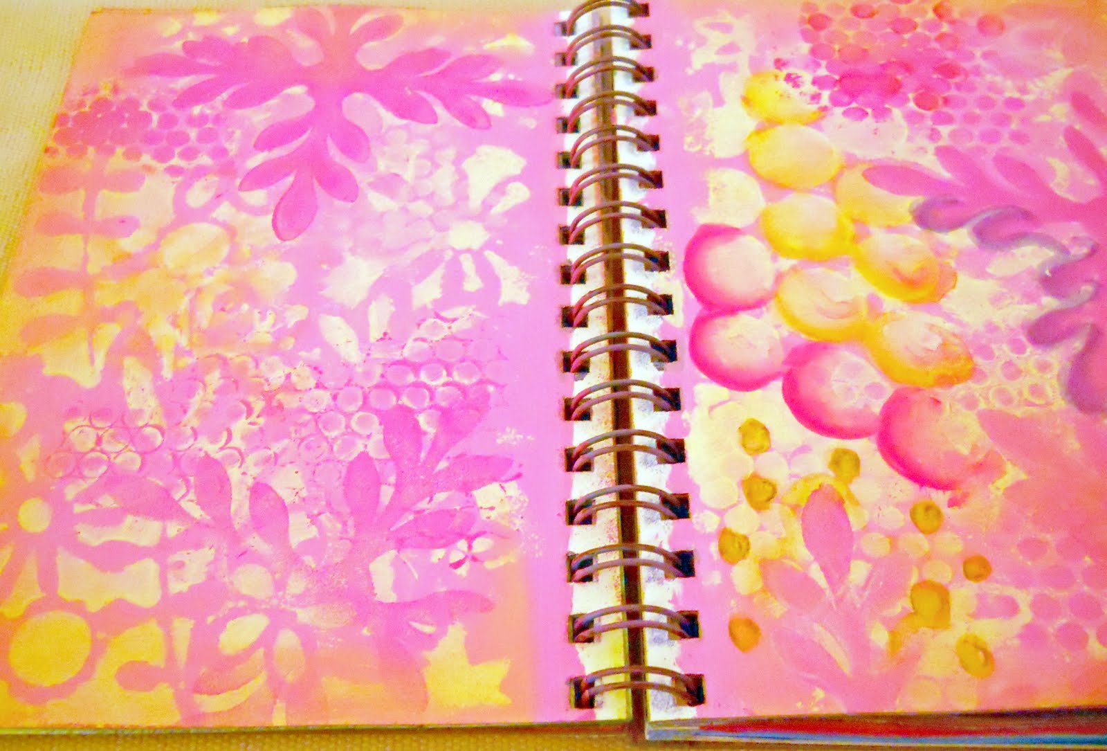 Journal Backgrounds for Powerpoint Templates - PPT Backgrounds