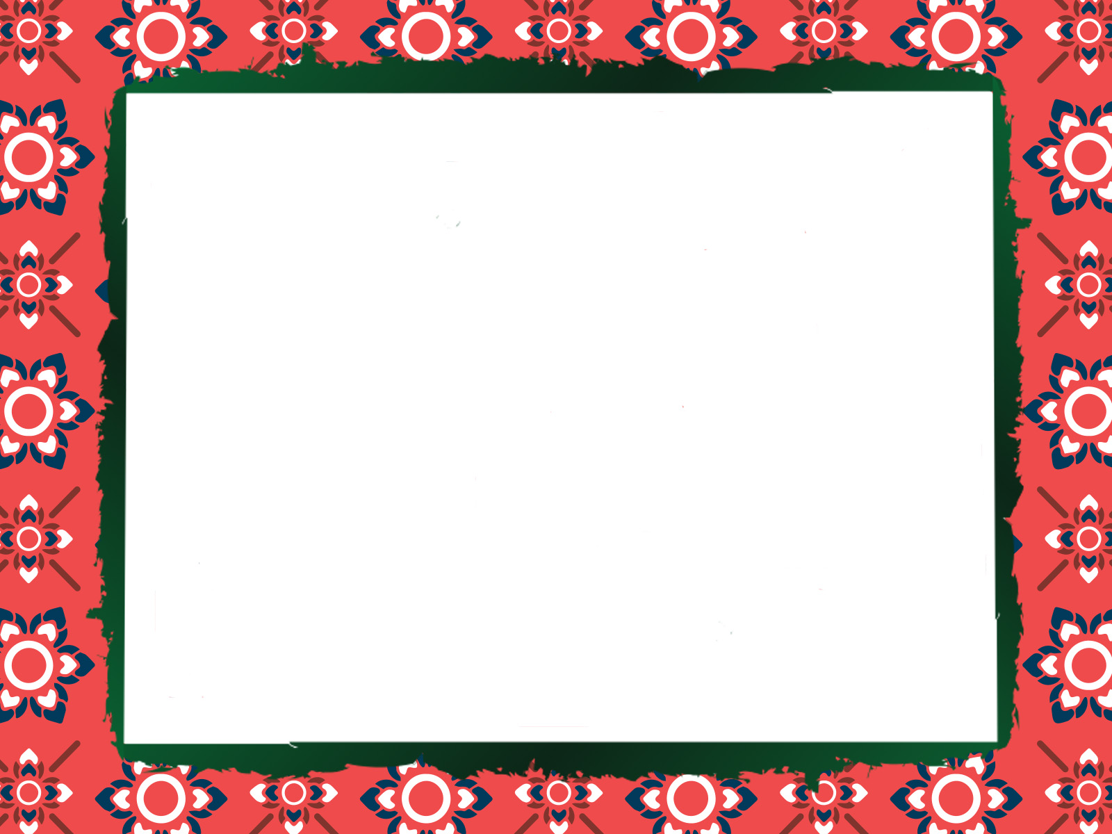 Lilac Frame Backgrounds for Powerpoint Templates - PPT Backgrounds