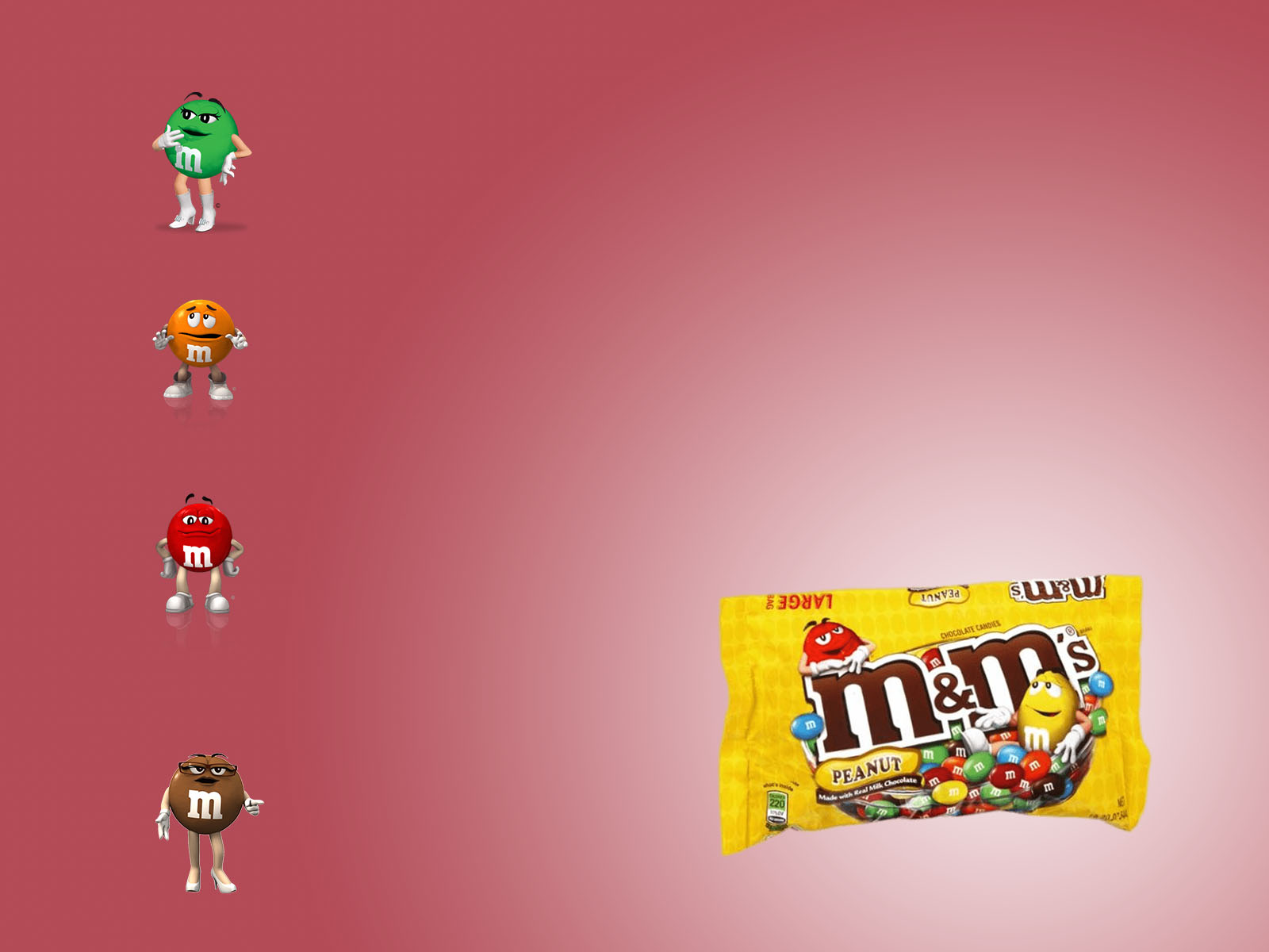 MandM Nice Sugar Backgrounds for Powerpoint Templates - PPT Backgrounds