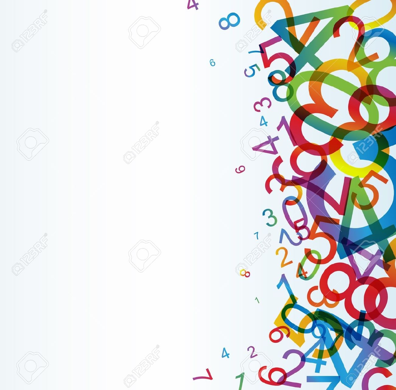 Math Design Hd Clip Art Backgrounds for Powerpoint Templates - PPT ...