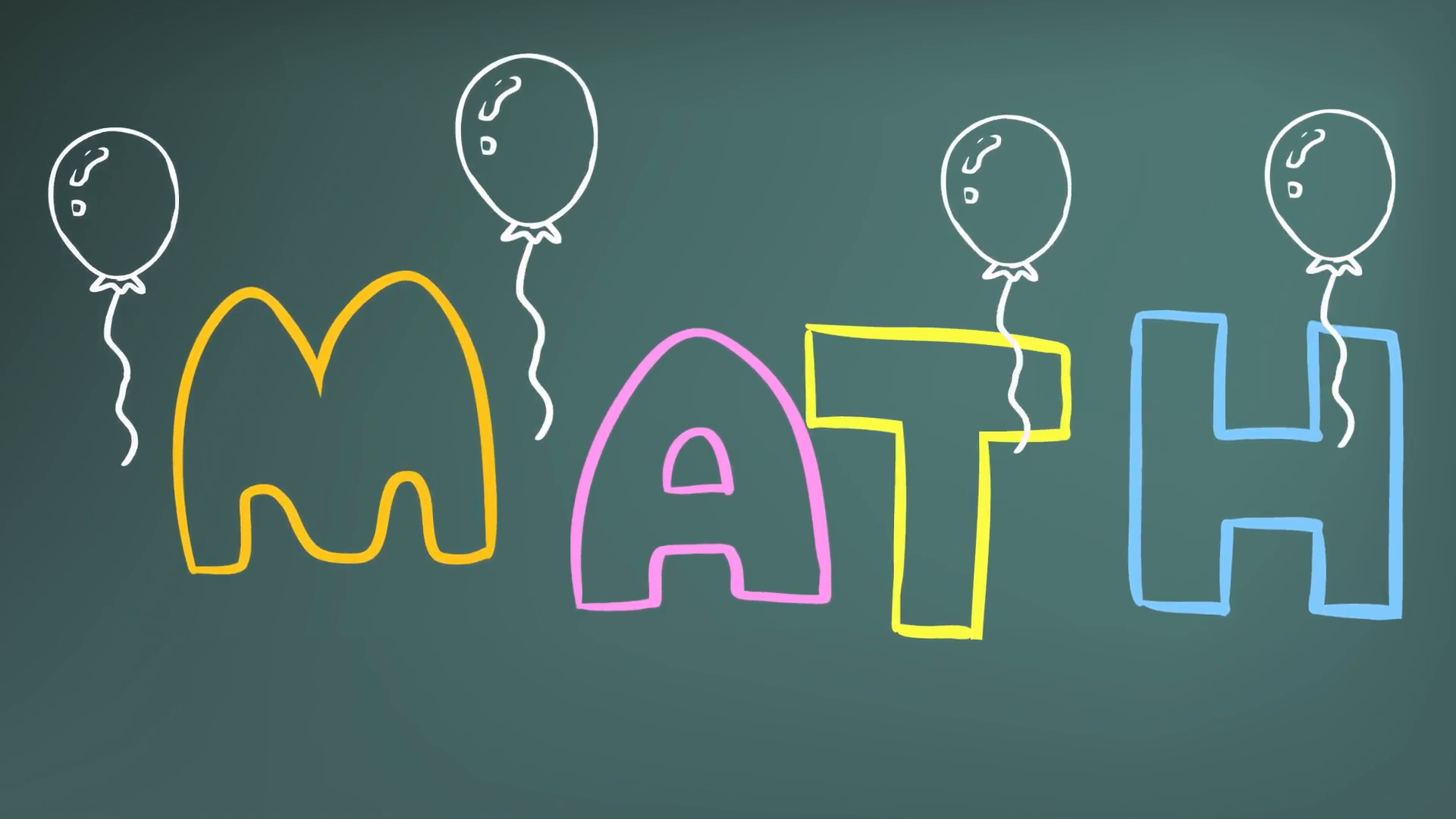 Math Subject Quality Backgrounds for Powerpoint Templates - PPT Backgrounds