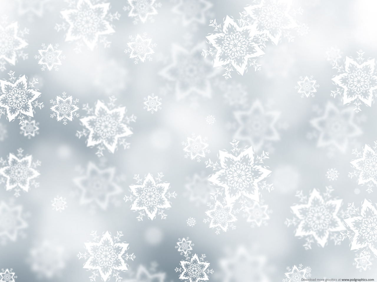 Medium Size Preview (1280x960px) Christmas Snow Art Backgrounds for ...