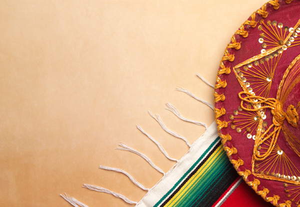 Mexican Fiesta Quality Backgrounds for Powerpoint Templates - PPT ...