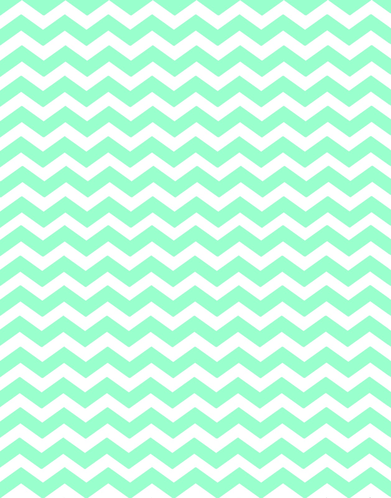 Minty Chevron Madness Clip Art Backgrounds for Powerpoint Templates ...