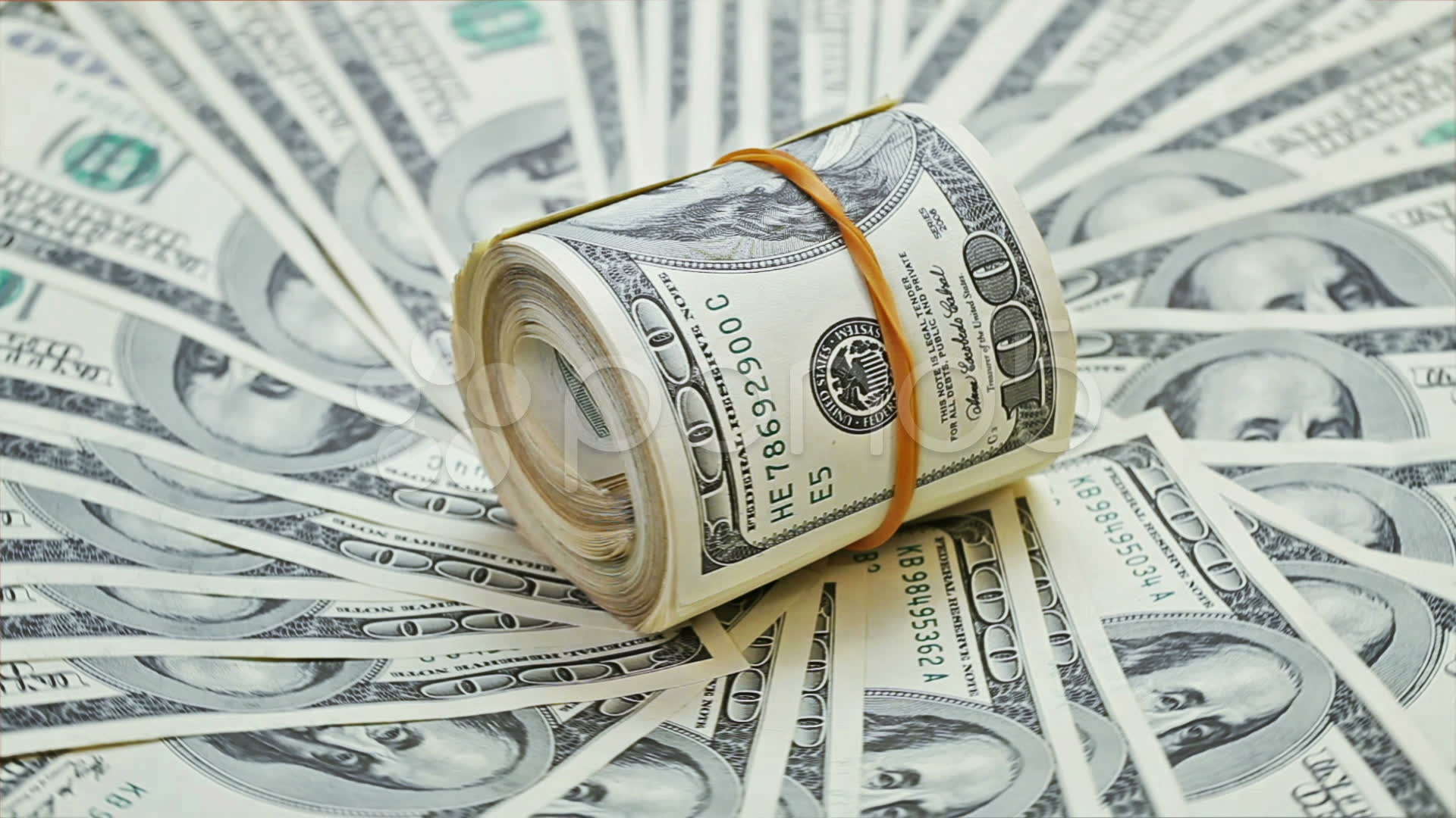Money Design Backgrounds for Powerpoint Templates - PPT Backgrounds