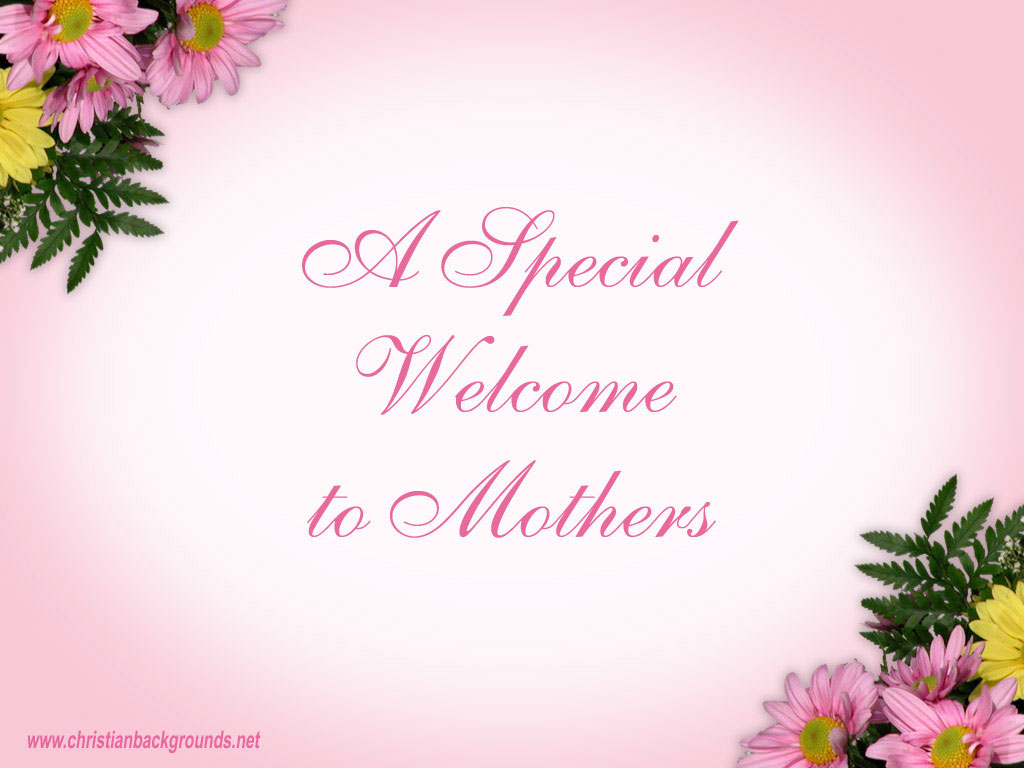 Mothers Day Slides Backgrounds for Powerpoint Templates - PPT Backgrounds