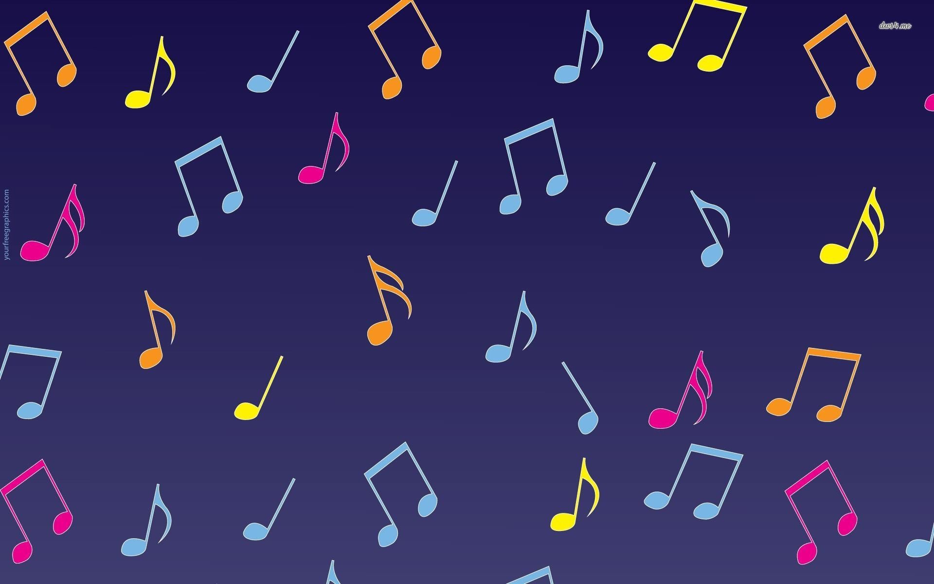 Musical Notess Full HD Search image Backgrounds for Powerpoint ...