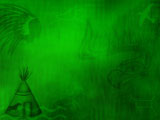 Native American PowerPoint Templates and Themes Wallpaper Backgrounds ...