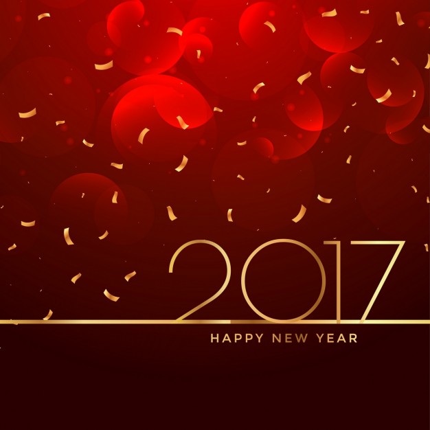 New Year Celebration Backgrounds for Powerpoint Templates - PPT Backgrounds