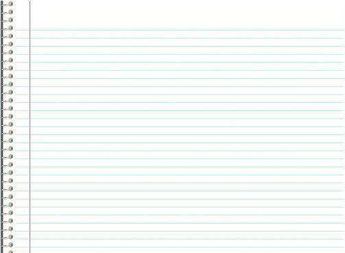 Notebook Paper Pictures Textures Notebook Paper Backgrounds for ...