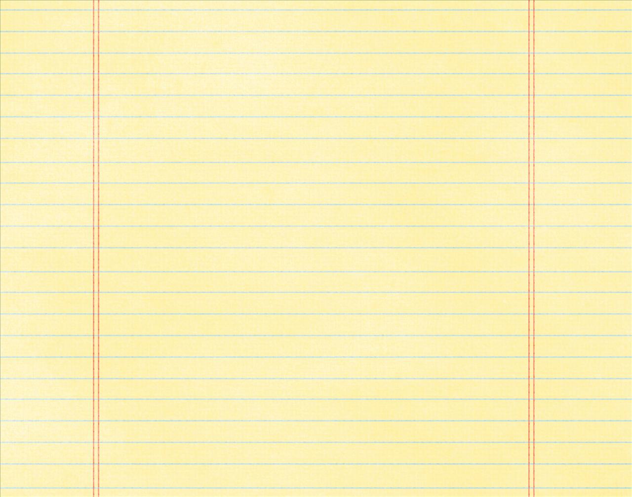 Notebook Paper Tumblr