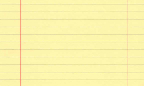 Notebook Template Backgrounds for Powerpoint Templates - PPT Backgrounds