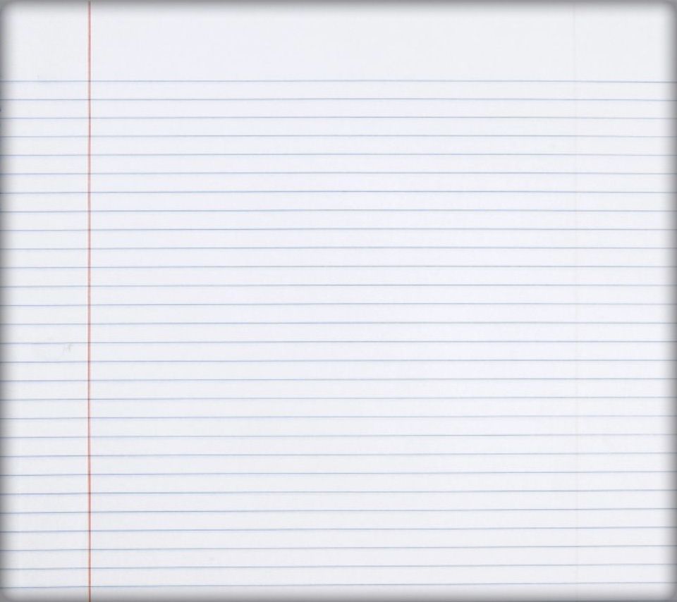 Notebook Texture Photo Notebook Page Texture Presentation Backgrounds ...