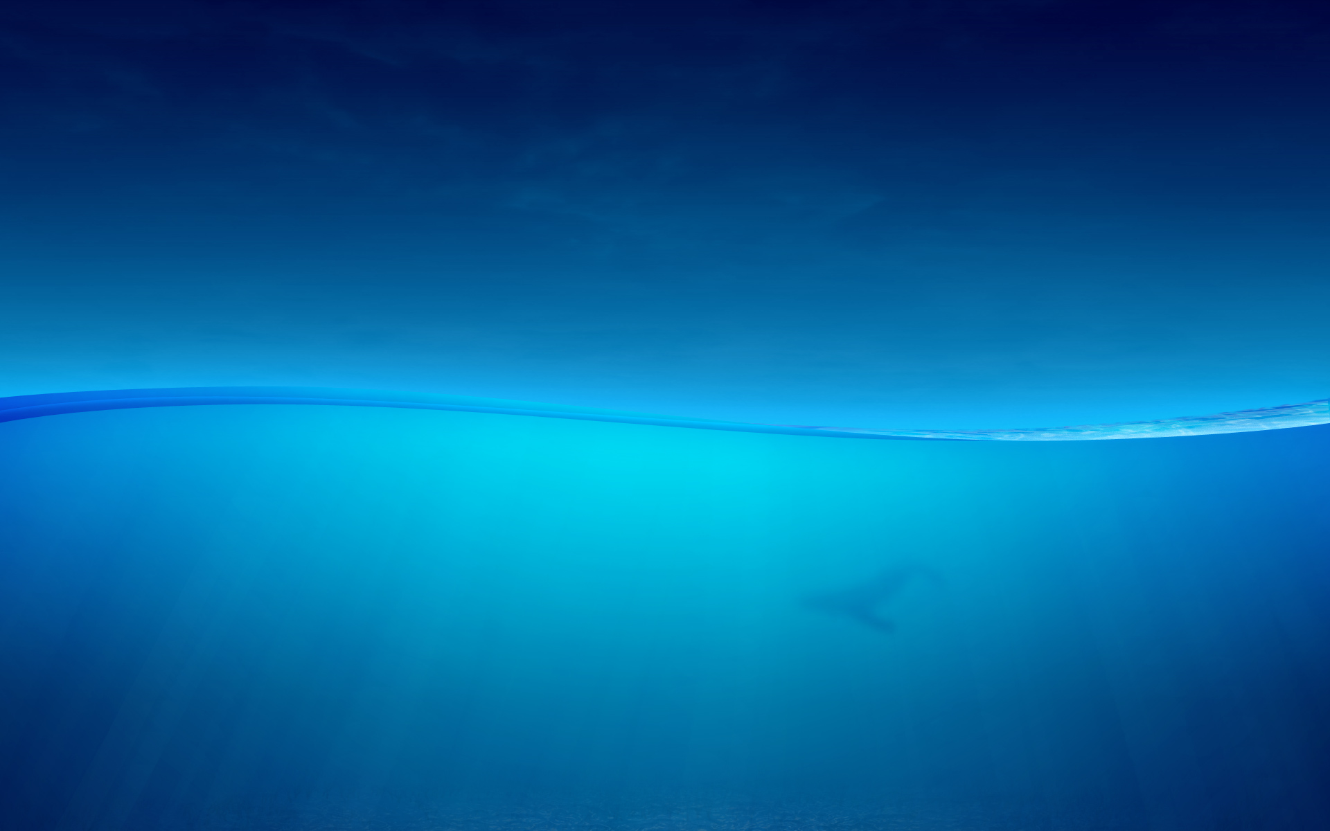 Ocean Backgrounds for Powerpoint Templates - PPT Backgrounds