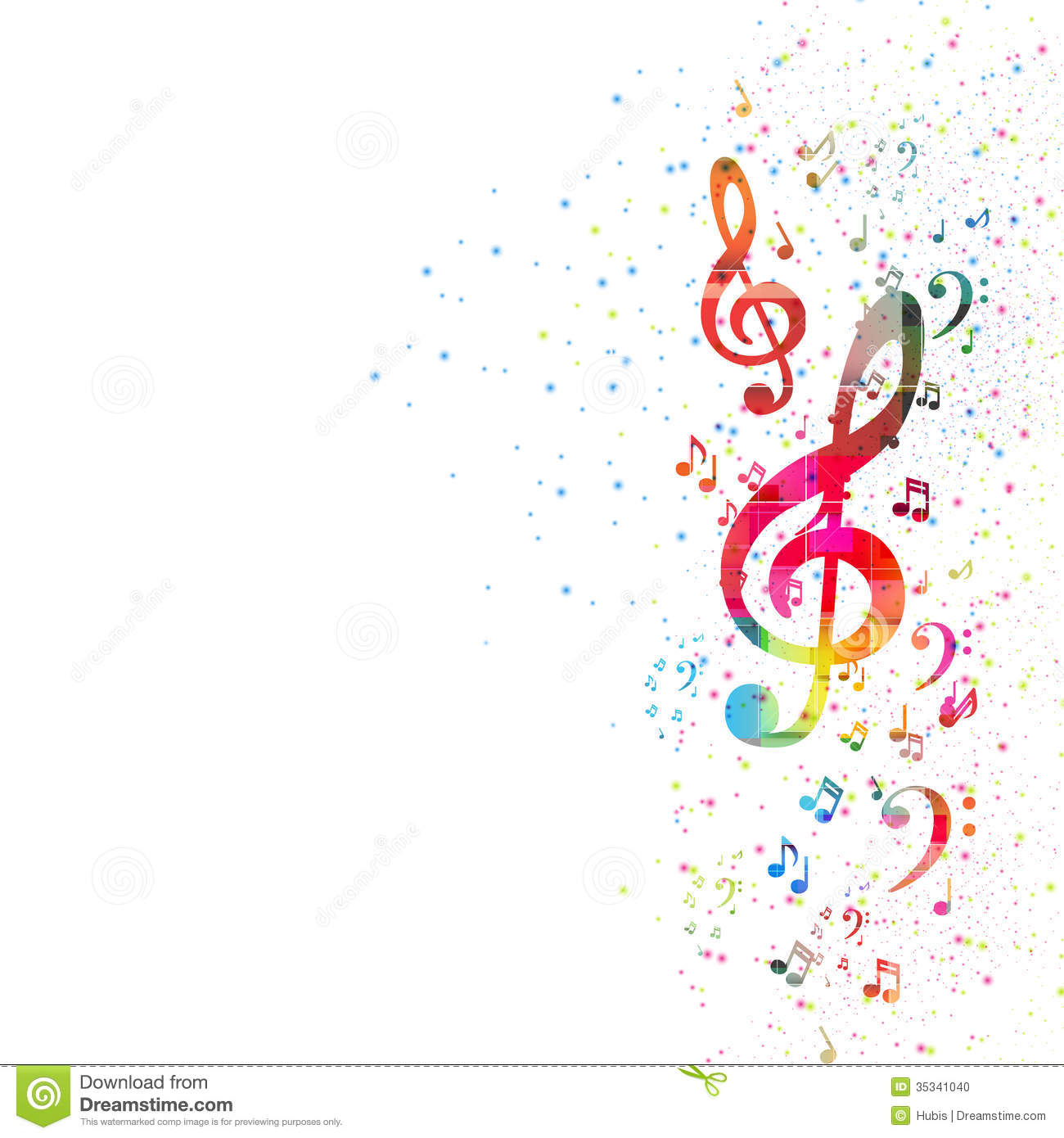 Of Music Notes Music Notes As Music Notes Download Backgrounds for ...
