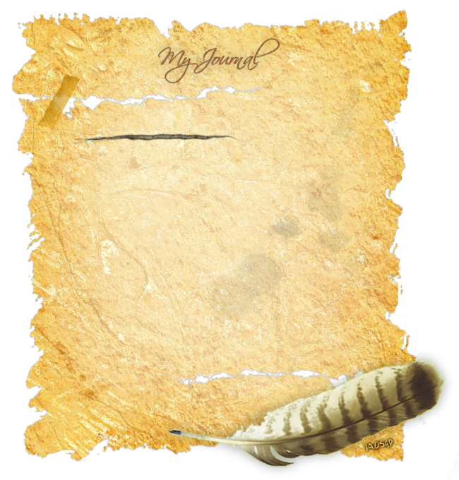 Old Journal Clip Art Backgrounds for Powerpoint Templates - PPT Backgrounds