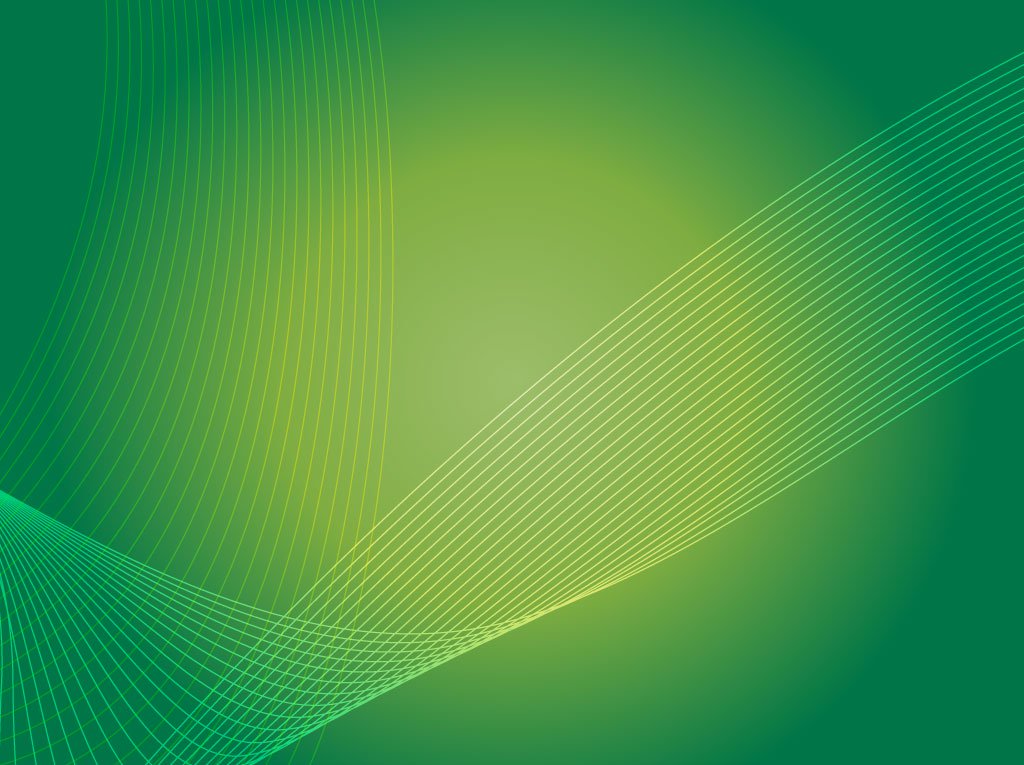 Open Green Abstract Backgrounds for Powerpoint Templates - PPT Backgrounds