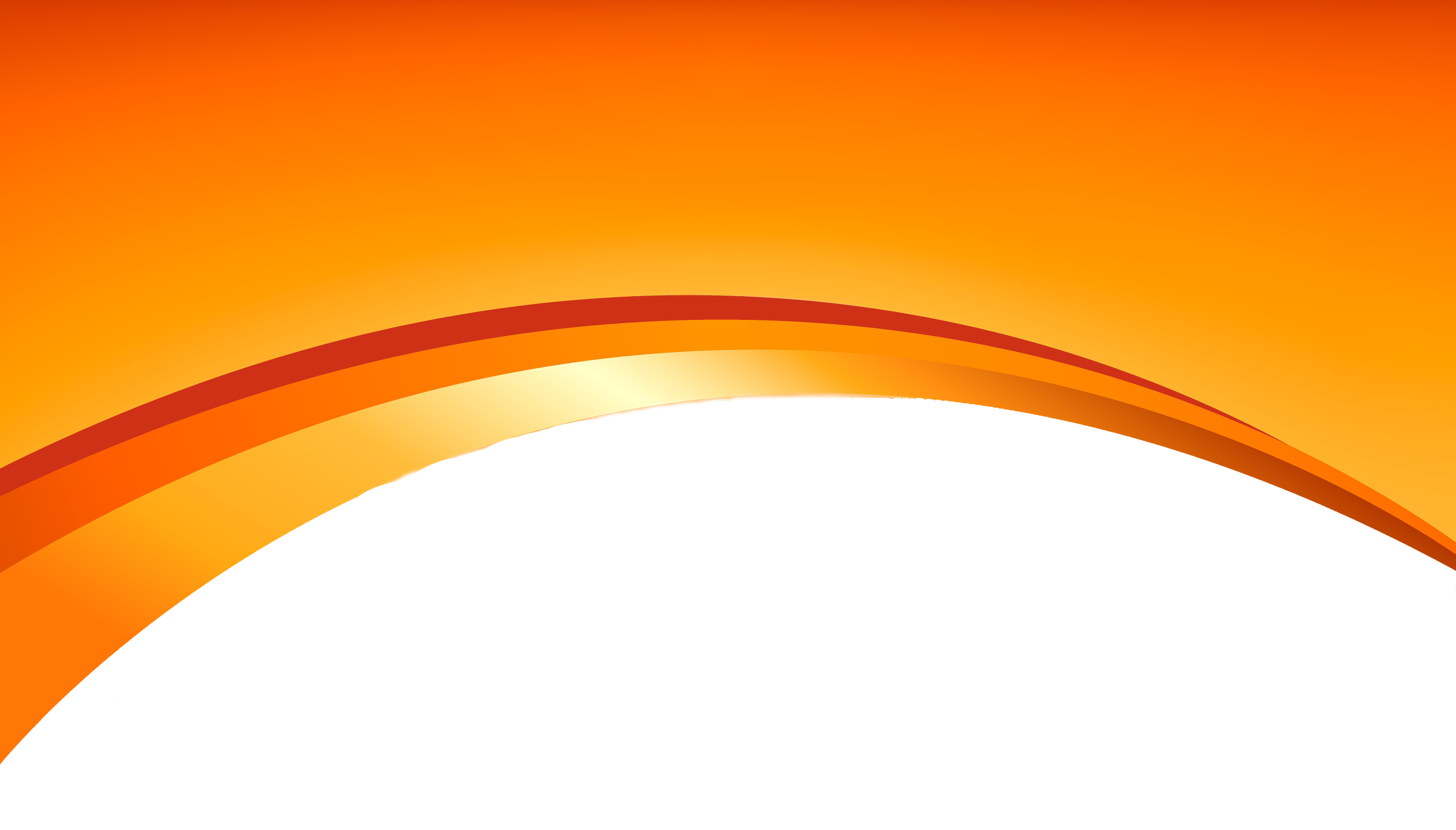 Orange and Black Art Backgrounds for Powerpoint Templates - PPT Backgrounds