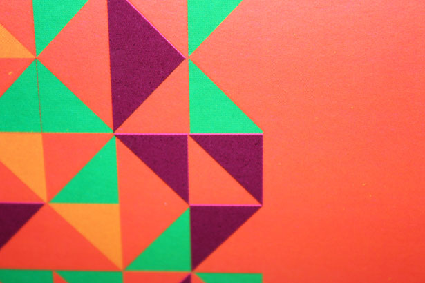 Orange Triangles Stock Slides Backgrounds for Powerpoint Templates ...