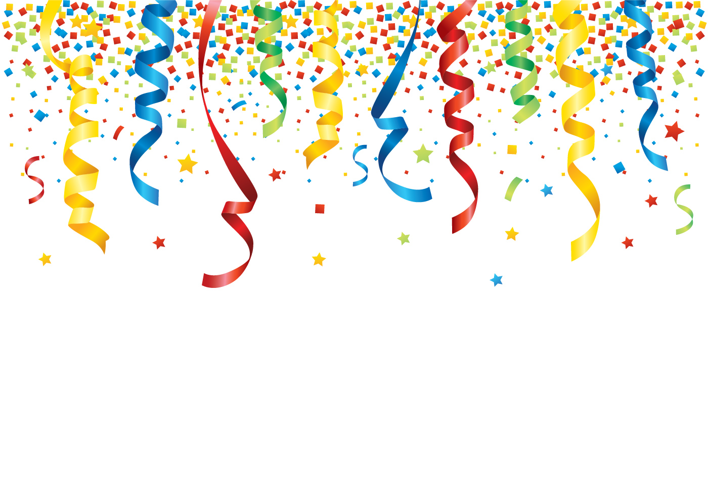 Party Vector St Backgrounds for Powerpoint Templates - PPT Backgrounds
