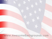 Patriotic Americana Templates and Art Backgrounds for Powerpoint ...