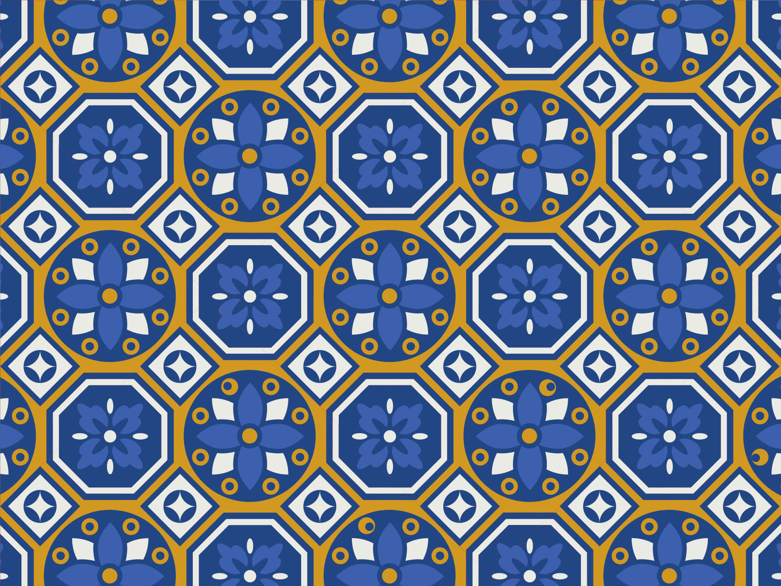 Persian Carpet Backgrounds for Powerpoint Templates - PPT Backgrounds