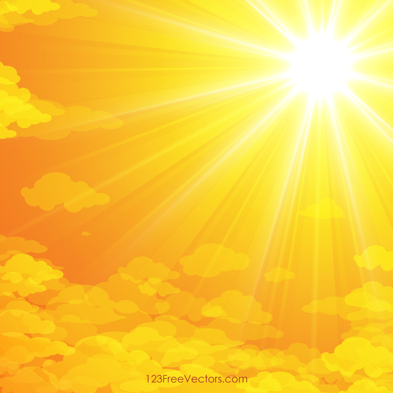 Pics Photos Sunshine Clip Art Slides Backgrounds for Powerpoint ...