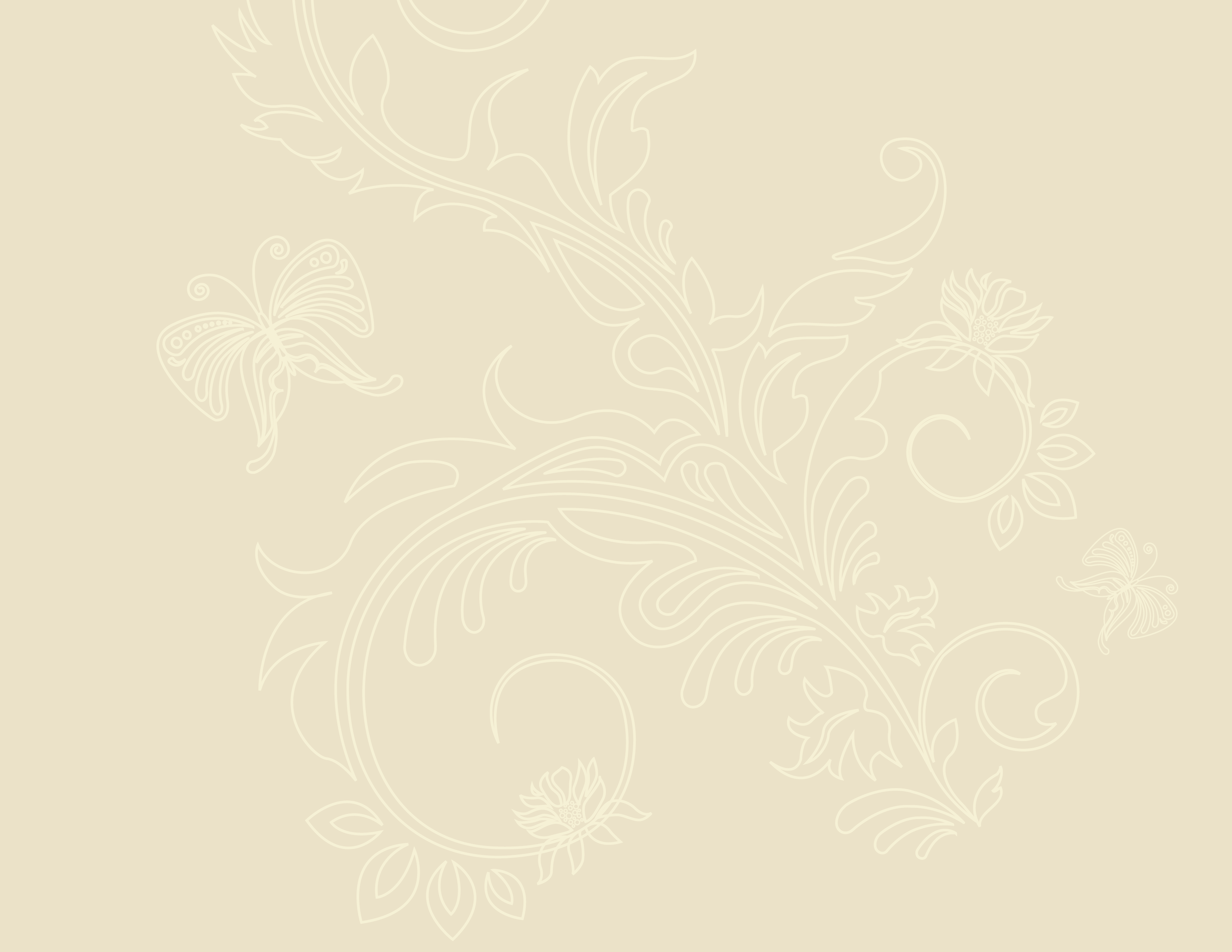 Pics Photos Beige Frame Backgrounds for Powerpoint Templates - PPT ...