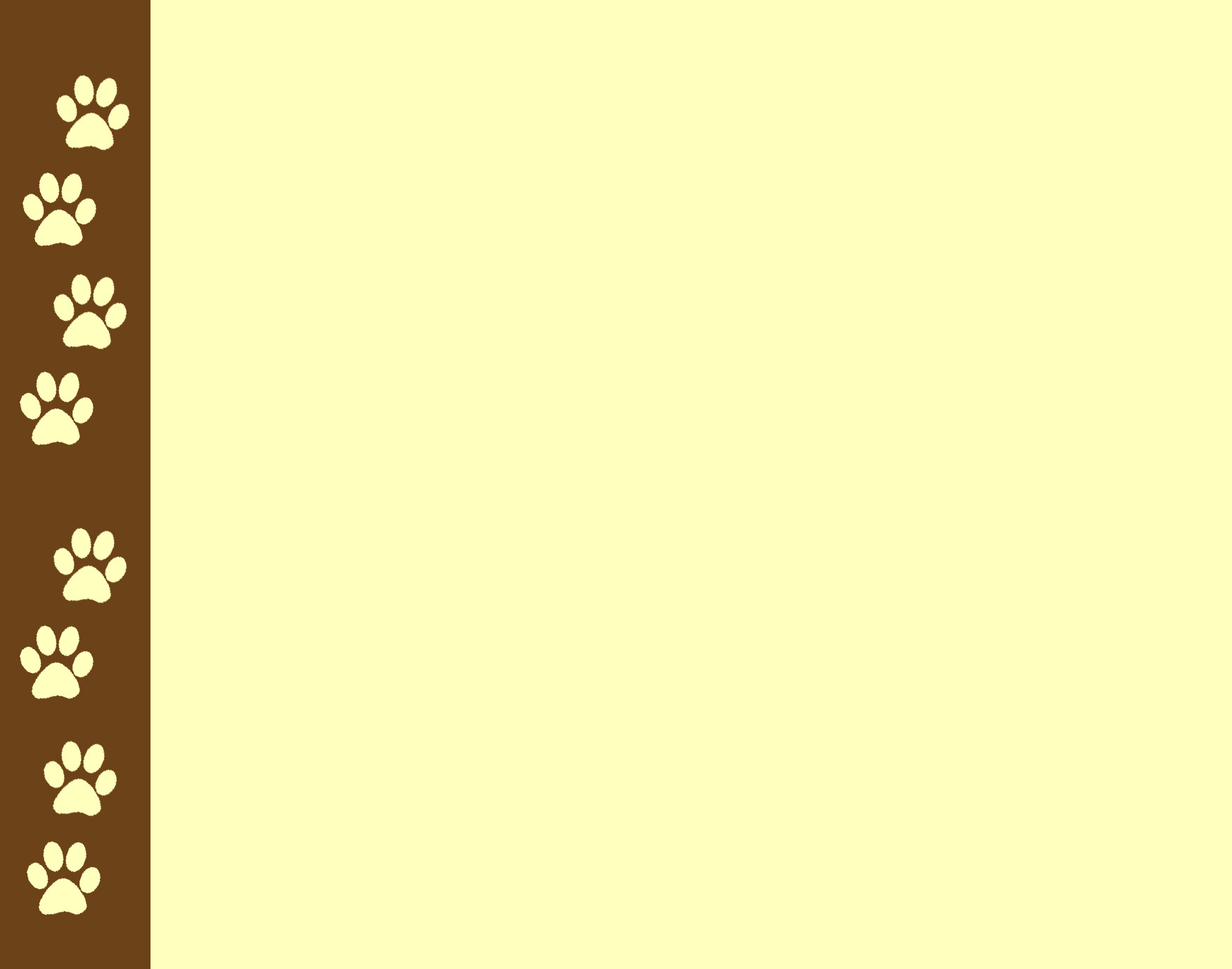 Pin Paw Print On Pinterest Design Backgrounds for Powerpoint Templates ...