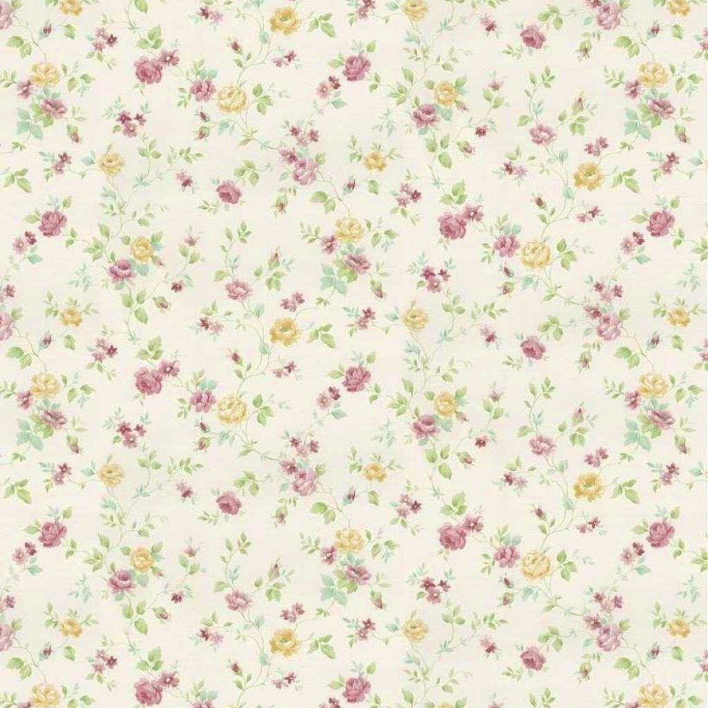 Pink Floral Vintage Picture Picture Backgrounds for Powerpoint ...