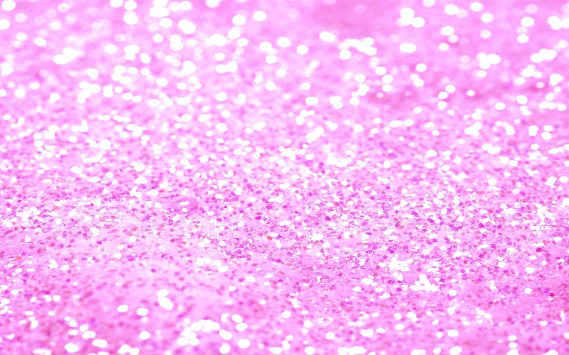 Pink Glitter Clipart Backgrounds for Powerpoint Templates - PPT Backgrounds