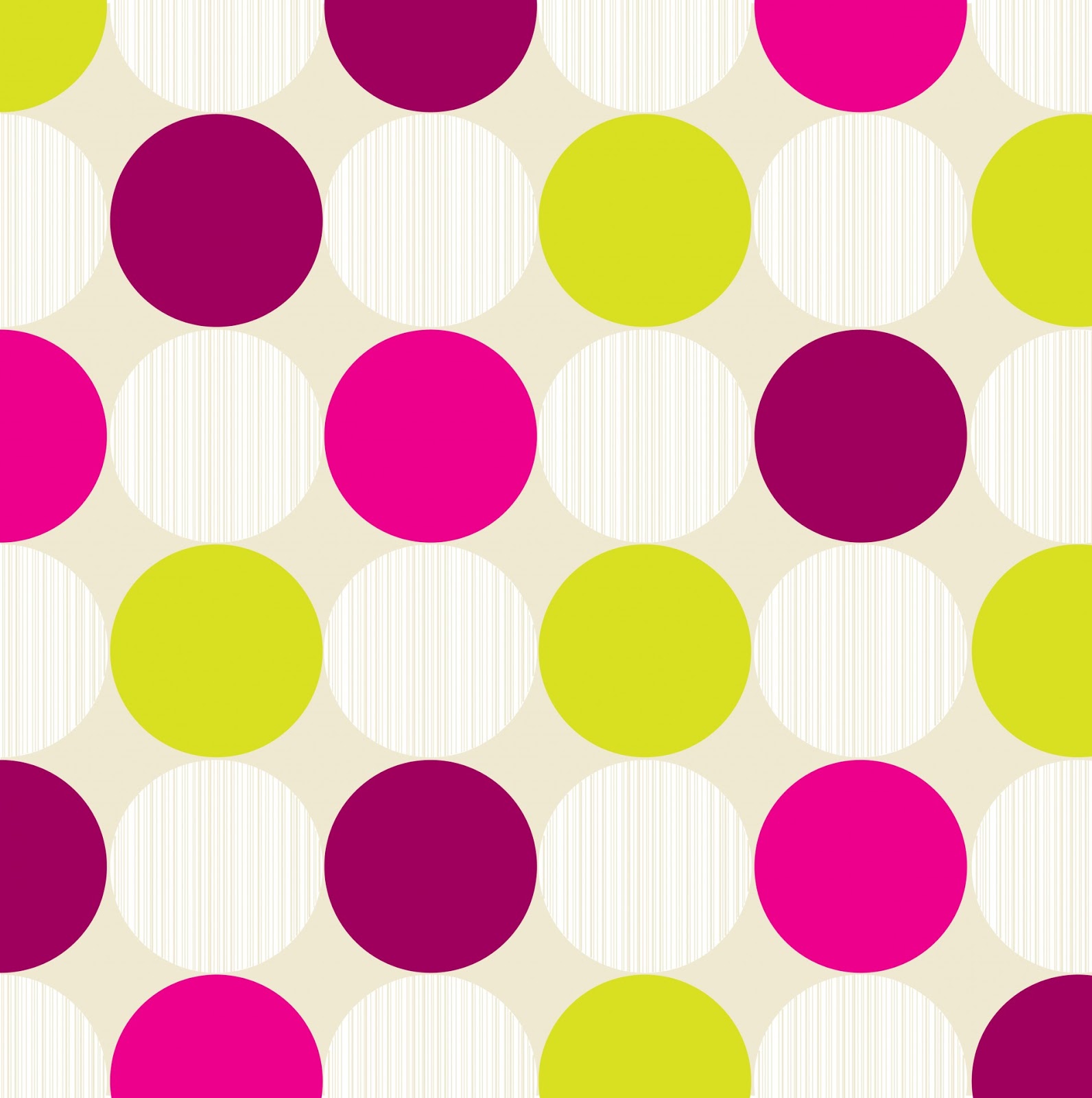 Polka Dots Art Backgrounds for Powerpoint Templates - PPT Backgrounds