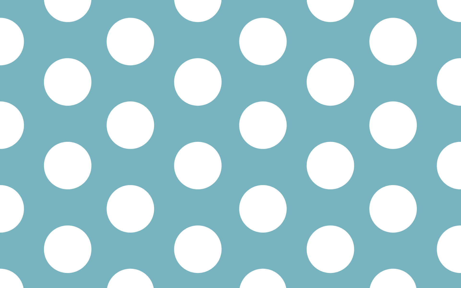 Polka Dots Art Backgrounds for Powerpoint Templates - PPT Backgrounds