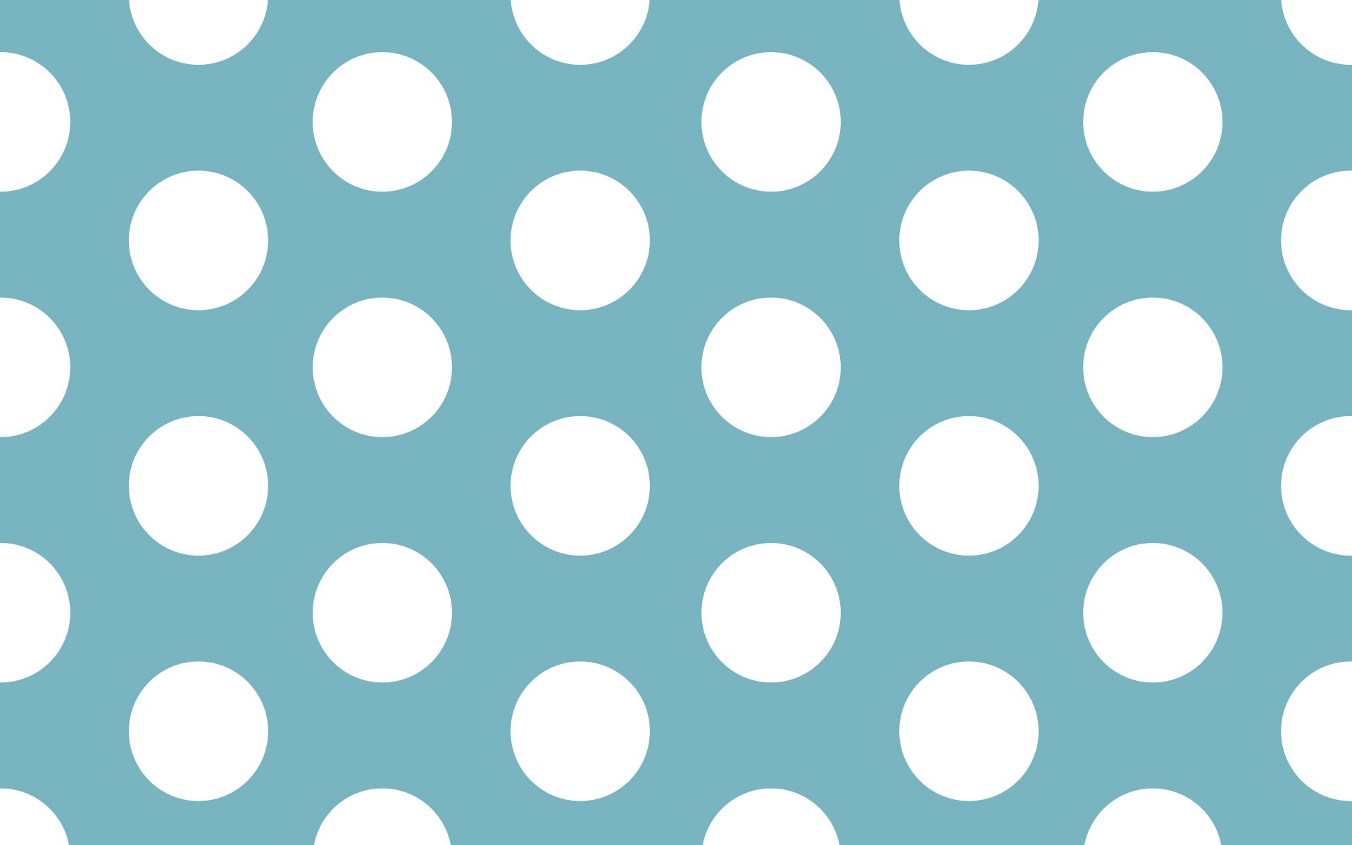 Polka Dots Clip Art Backgrounds for Powerpoint Templates - PPT Backgrounds